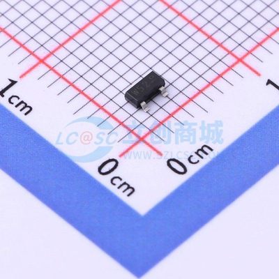 稳压二极管 BZX84-A3V0.215 SOT-23 Nexperia(安世) 电子元件配单