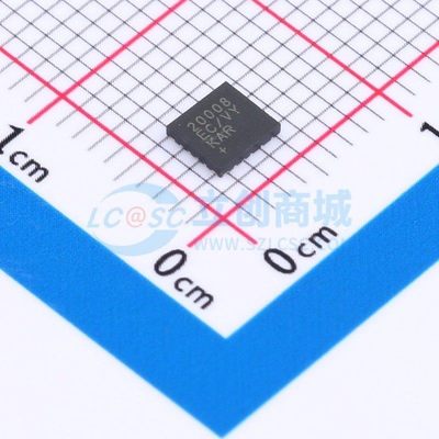 DC-DC电源芯片 MAX20008EAFOC/VY+ FC2QFN-17 MAXIM(美信) 原装