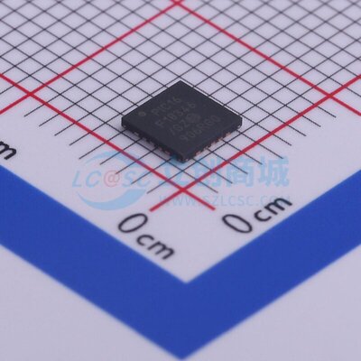 单片机(MCU/MPU/SOC) PIC16F18346T-I/GZ QFN-20 MICROCHIP(美国