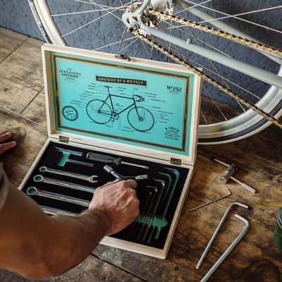 Gentlemen'sHardware工具礼盒