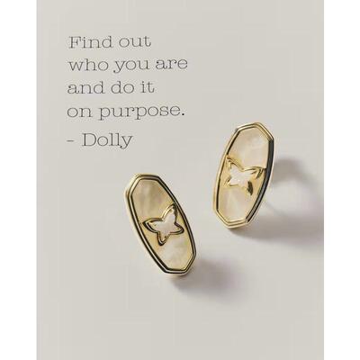 KendraScott（饰品）女士耳钉