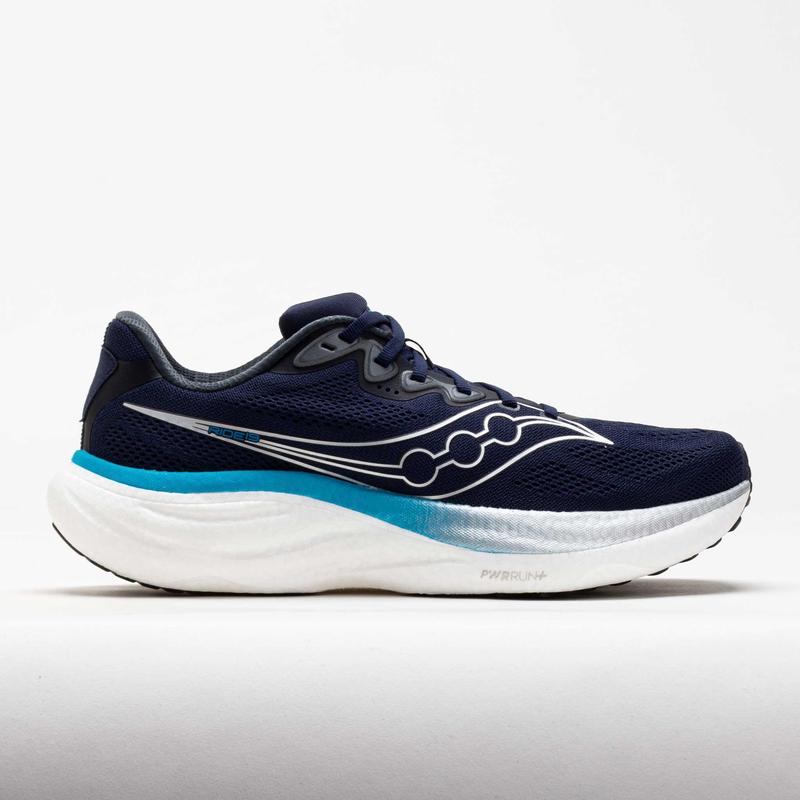 海外代购SAUCONY/索康尼男士跑步鞋缓震回弹软弹舒适轻量