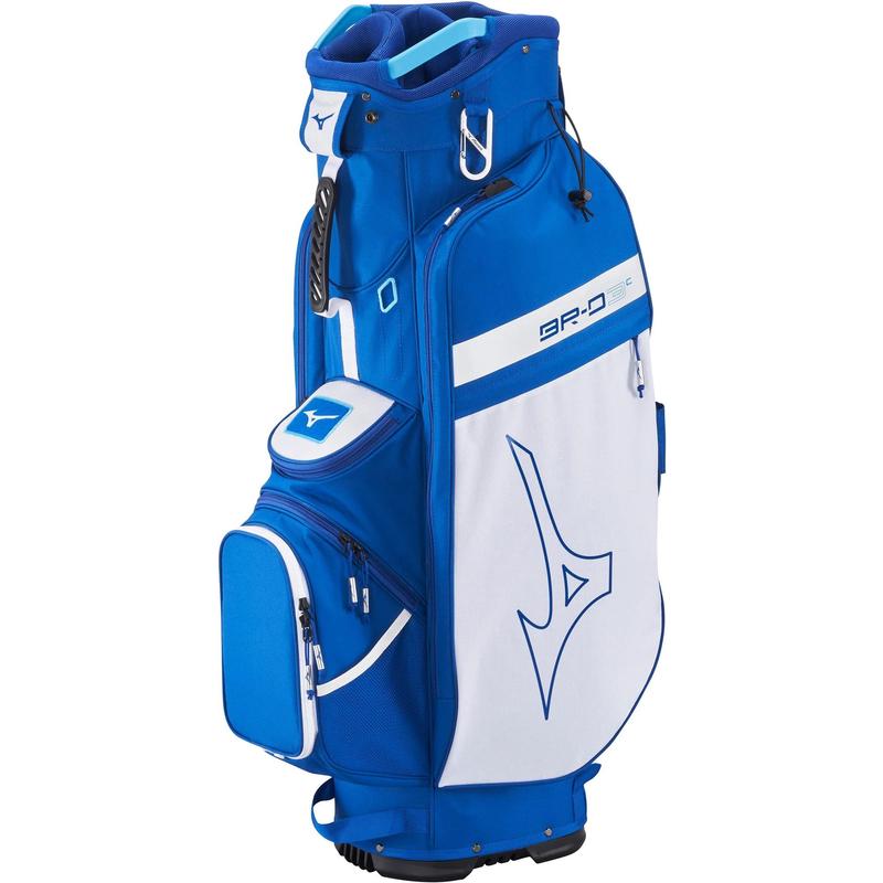 海外代购Mizuno/美津浓男士高尔夫球包多口袋收纳独立衣物袋