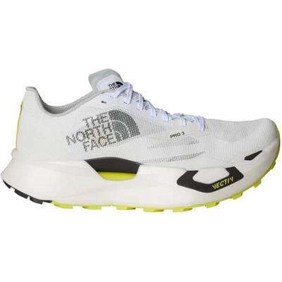 代购THE NORTH FACE北面男士越野跑鞋防水防滑缓震户外跑鞋低帮