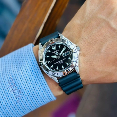 Seiko精工夜光潜水手表