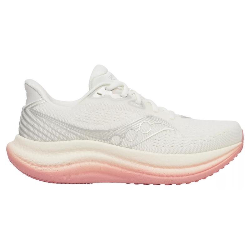 海外代购SAUCONY/索康尼女士跑步鞋缓震回弹透气包裹轻量低帮