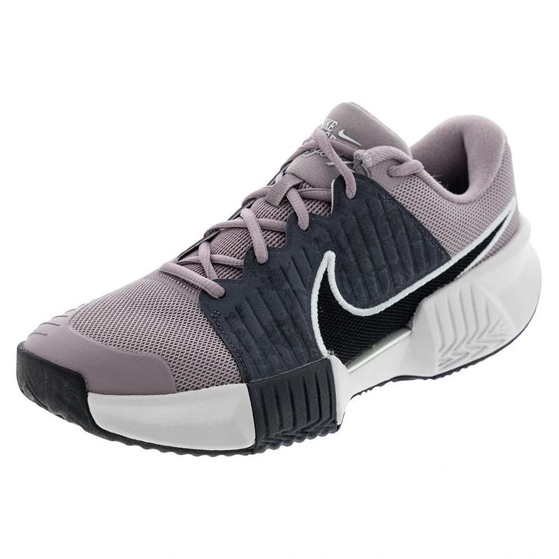 海外代购Nike/耐克男士网球鞋稳定支撑耐磨防滑网眼透气软泡中底