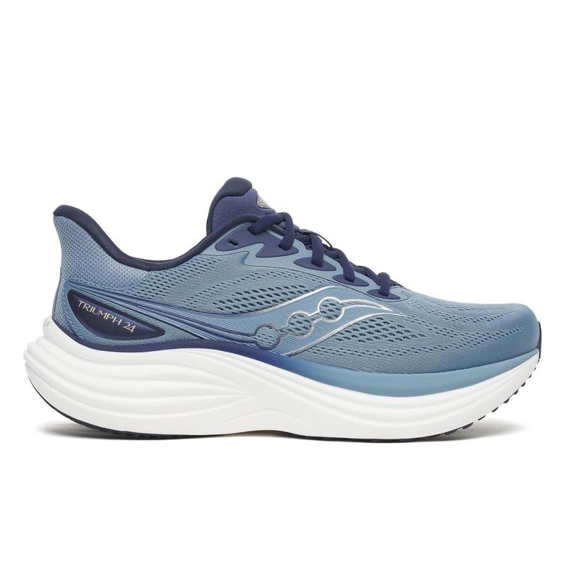 海外代购SAUCONY/索康尼男士跑步鞋缓震回弹轻量透气低帮网眼