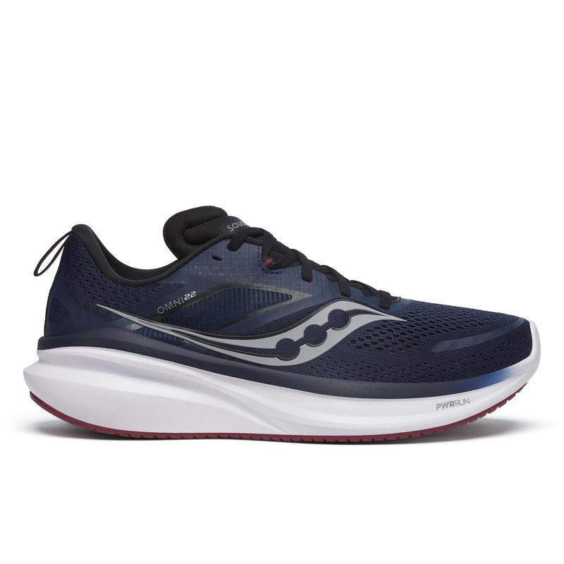 海外代购SAUCONY/索康尼男士跑步鞋稳定支撑缓震回弹低帮轻量