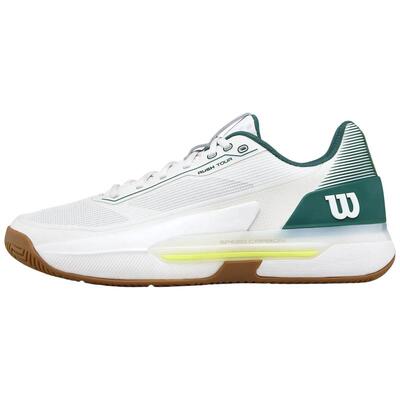 代购Wilson威尔胜男士网球鞋缓震支撑快速响应硬地适用透气网面
