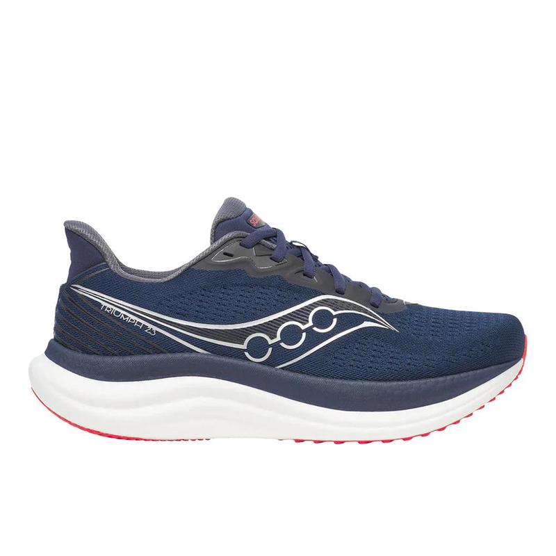 海外代购SAUCONY/索康尼男士跑步鞋缓震回弹透气轻量低帮