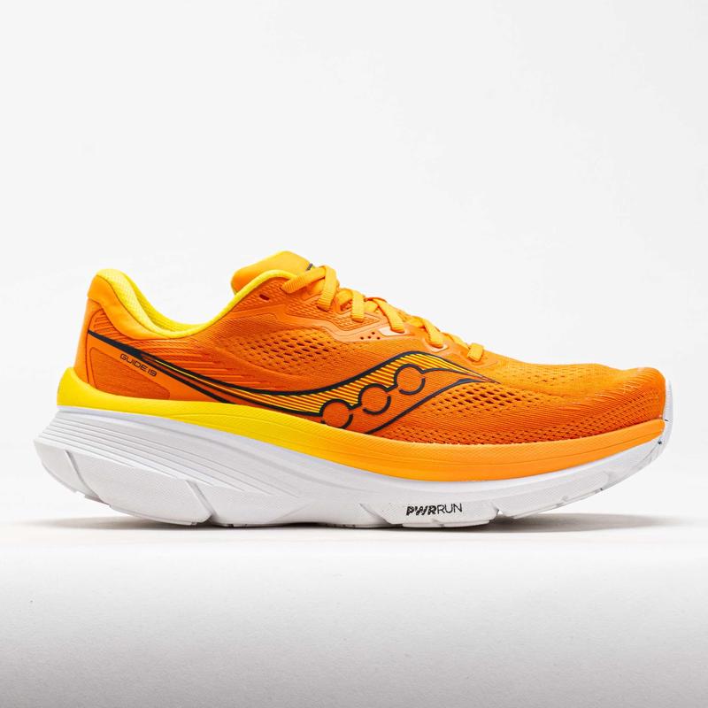 海外代购SAUCONY/索康尼男士跑步鞋缓震回弹稳定支撑低帮宽楦