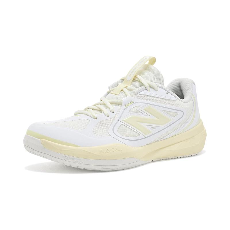 海外代购NEW BALANCE女士网球鞋缓震耐磨低帮网面比赛训练