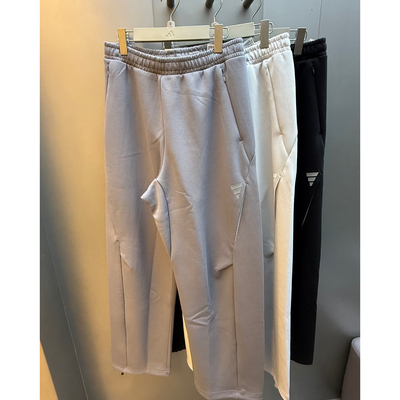 阿迪达斯 FOS 男子运动休闲潮流直筒长裤 KC0159 KC0160 KC0161