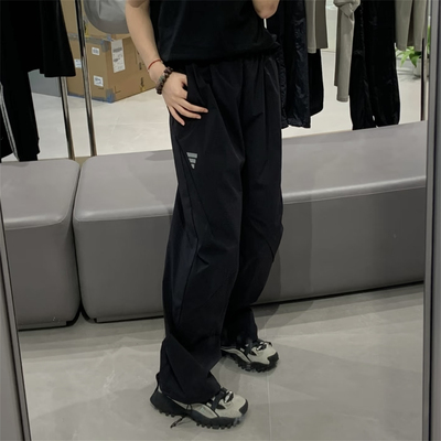 Adidas阿迪达斯 FOS运动休闲潮流户外速干透气长裤 KB4617 KB4619