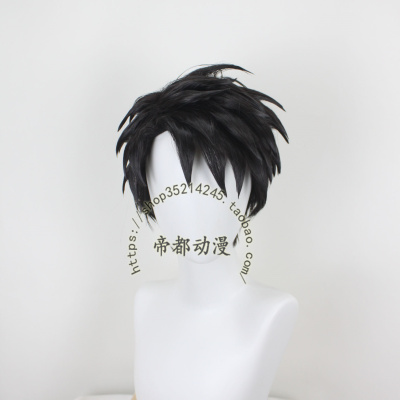 帝都旺达与幻视假发动漫