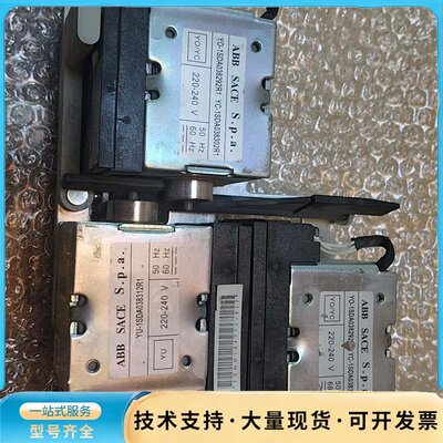 ABB智能开关 YU1SDA038312R1 YO-1SDA询价