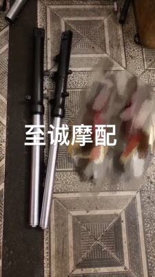 适用摩托车本田CBR250R 300R CB500X前避震器前后减震 前倒置减震