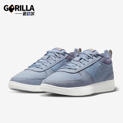 耐克男士新款耐磨实战篮球鞋