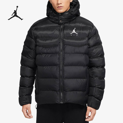耐克男子Jordan保暖休闲运动棉衣