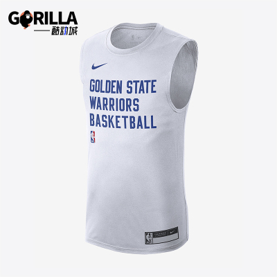 耐克男士轻盈顺滑无袖T恤