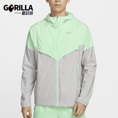 Nike/耐克男士跑步夹克