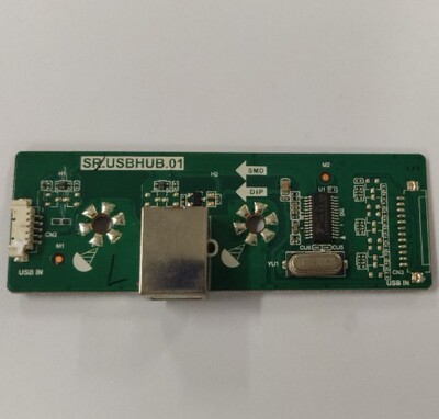 原装希沃视频展台SC03/SC05/SC06/SC07接口板SR.USBHUB.01
