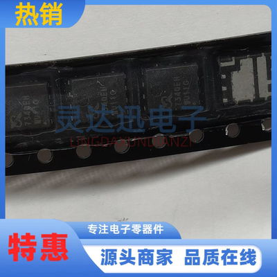 SM7340EHKPC-TRG 丝印7340EH DFN5*6-8 双N沟道 30V MOS场效应管
