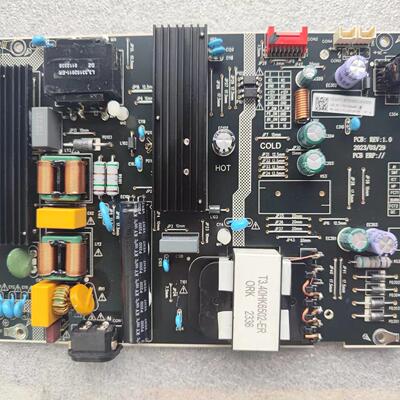 杂牌电源板液晶电视配件