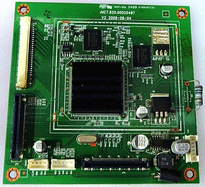 液晶电视配件测试推荐