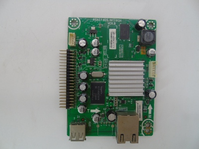 海信倍频板液晶电视配件