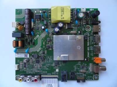 海信HZ32E35A主板液晶电视配件