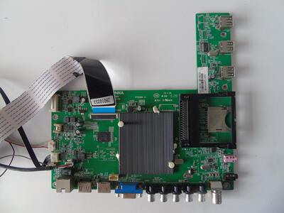 主板康佳液晶电视配件