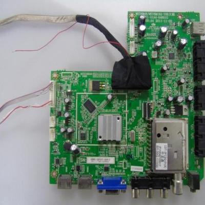 统帅主板液晶电视配件