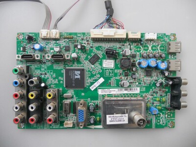 TCL主板液晶电视配件测试推荐