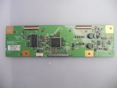 液晶电视配件TCLLCD-26B66逻辑板