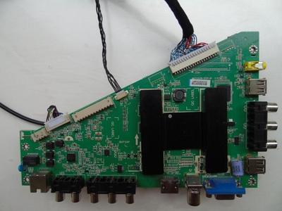 液晶电视配件主板海尔