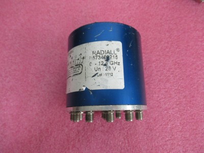 RADIALLR573403215同轴开关