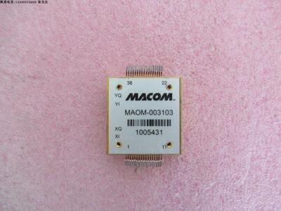MACOM MAOM-003103 100Gbps Transponder, DP-QPSK LN Modulator