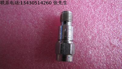 INMET 12A-4dB 4dB DC-18GHz 2W SMA RF 射频微波同轴固定衰减器