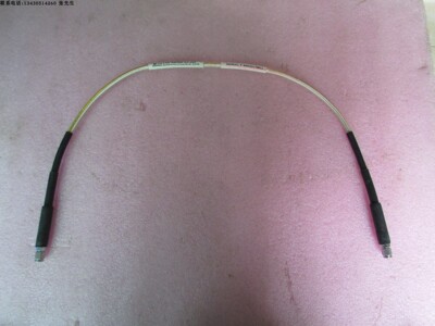 TIMES SLULL06-SMSM-02.00F 18GHz SMA 60cm射频微波同轴半柔电缆