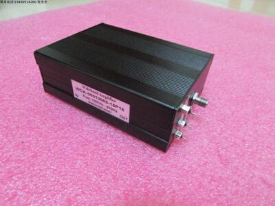 100KHz-60GHz 15dB 15dBm  微波超宽带放大器 宽带中功率放大器