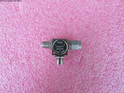 TRAK进口 10-16GHz 隔离度 19dB 50W SMA RF 射频微波同轴隔离器