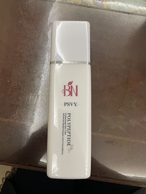 PSVY白雪维伲多肽净颜玫瑰乳400ml 院装白雪维妮柔肤靓白润肤包邮