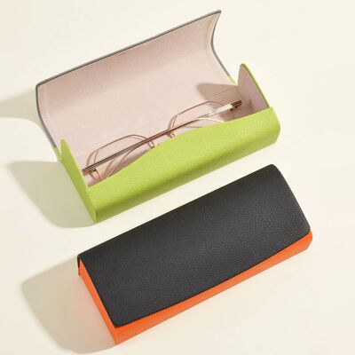 Unisex Glasses Bag Protective Case Cover Women Men Portable