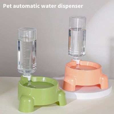 Pet Water Bottle Automatic Water Feeding For A Single Bowl B