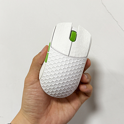 喵呜外设Ultraglide鼠标防滑贴游狼GWolves游狼HTX ULTRA吸汗防滑