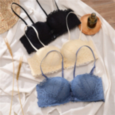 women's sexy lingerie sexy underwear 无钢圈内衣性感文胸 bra