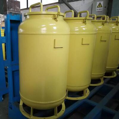 优惠火工品运输 车载爆容器矿山ULC施工民爆抗物抗品存放 爆 容器