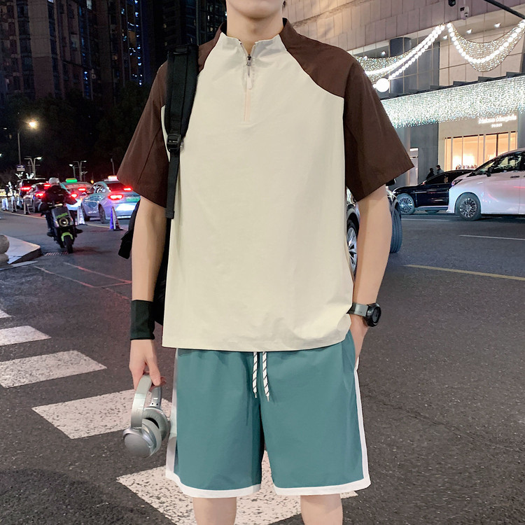 休闲运动套装